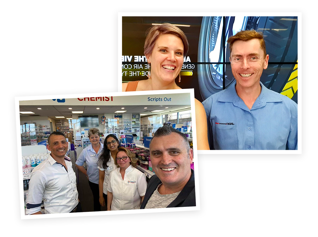 Client Stories – Michael Sgarbossa