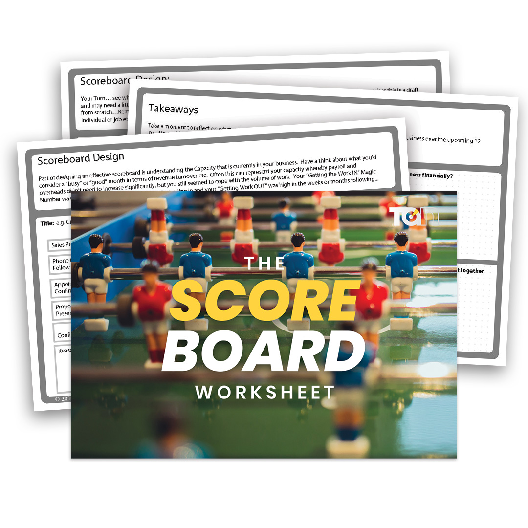 [FS] The Scoreboard – Michael Sgarbossa